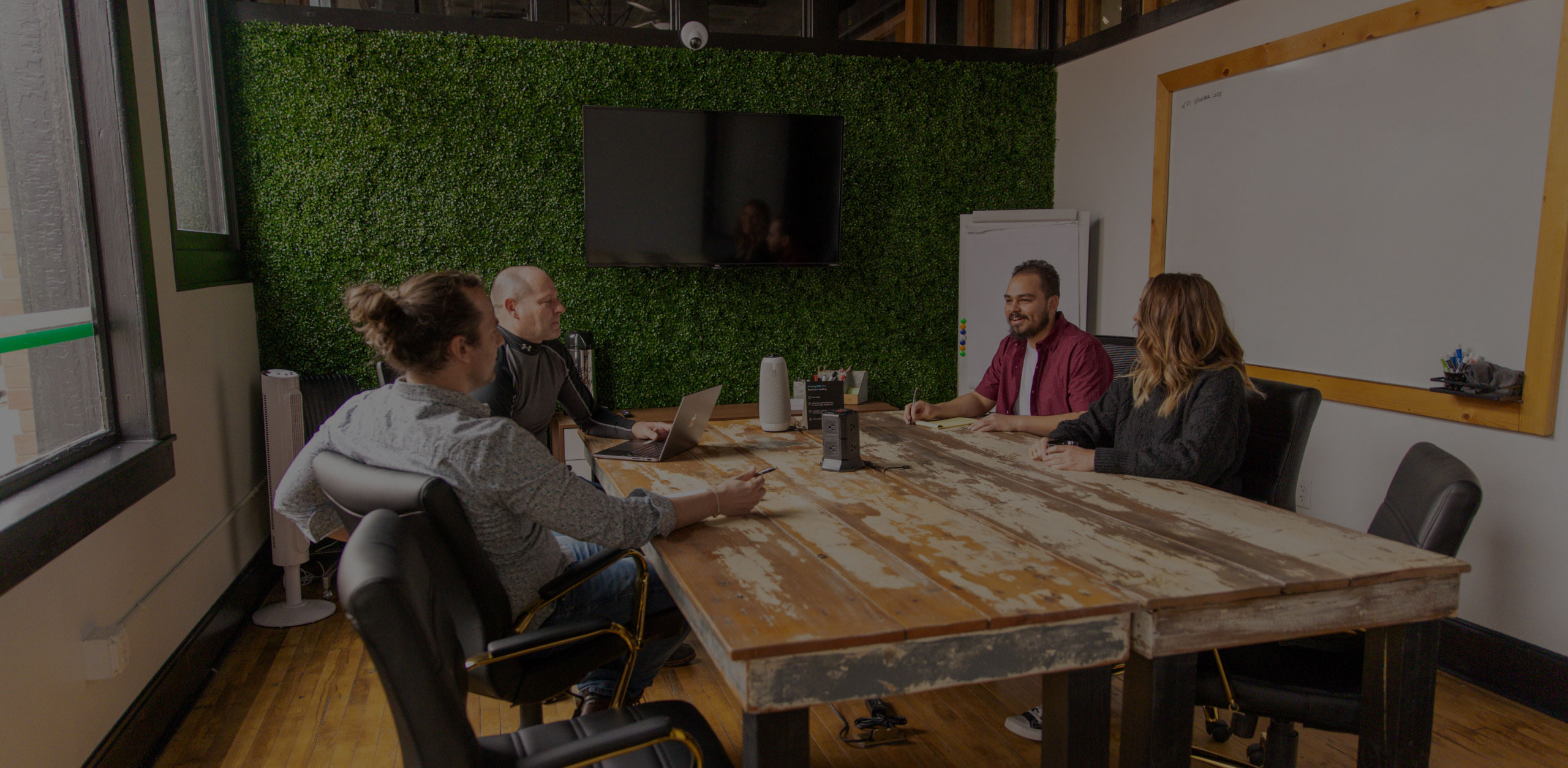 Meeting Room Rental in Downtown Kearney | Nest:Space™