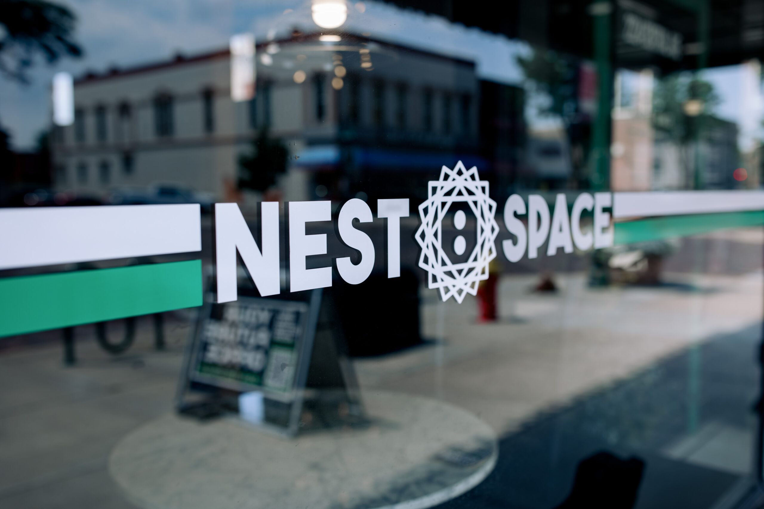 Nonprofit Office & Meeting Space | Nest:Space in Kearney, NE.